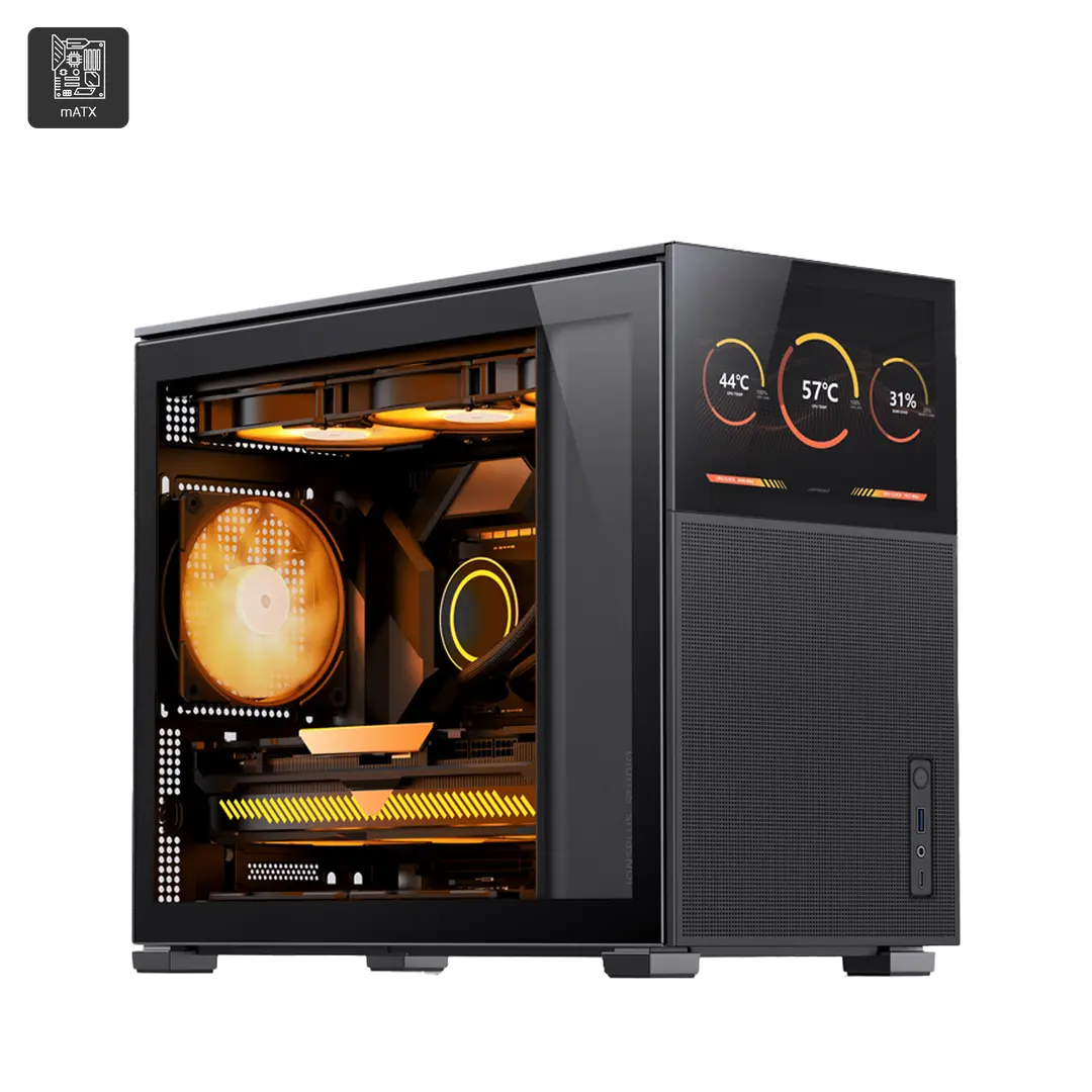 PC Case @ TK Computer KH, Cambodia