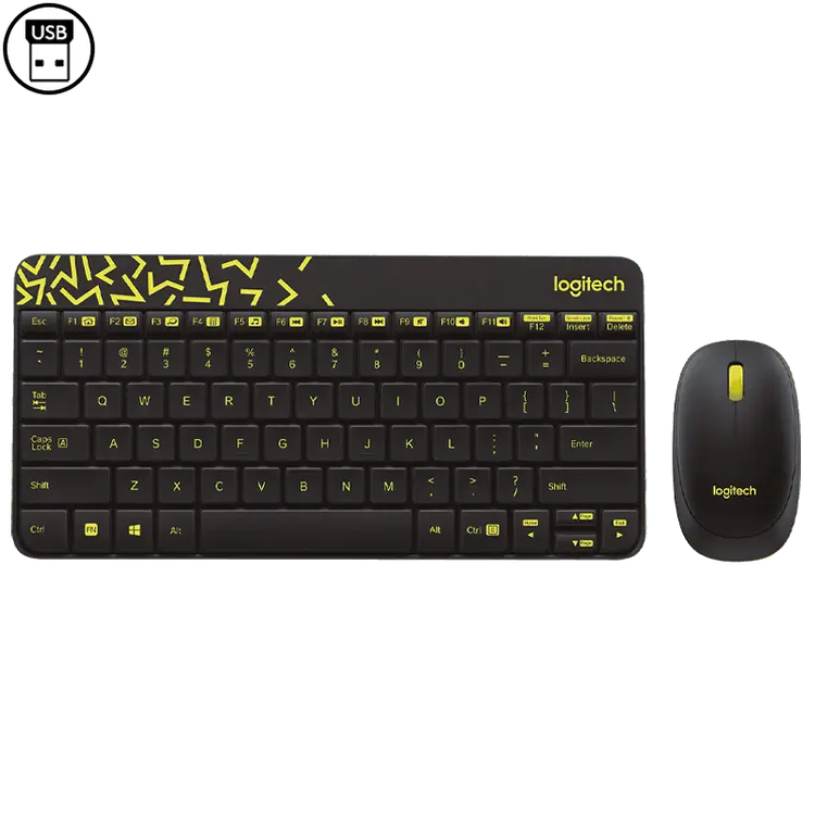 Logitech @ TK Computer KH, Cambodia