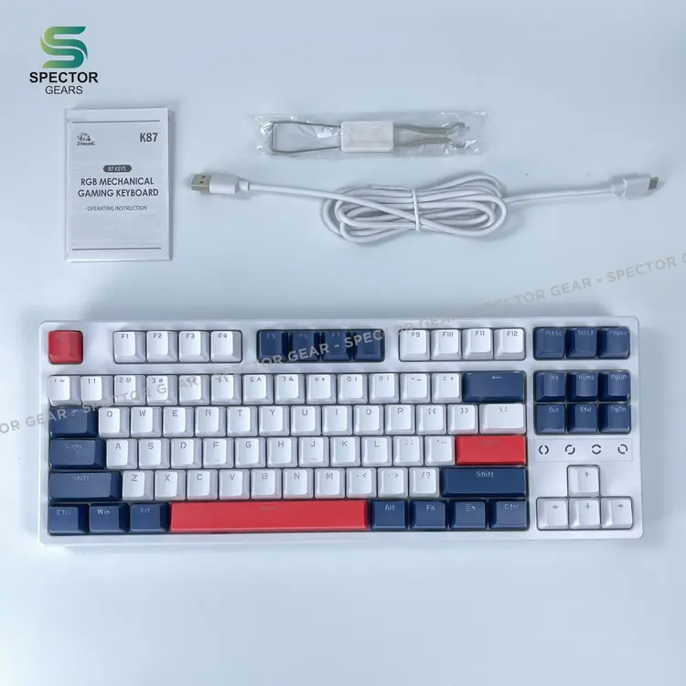 Ziyoulang K87 - TK Computer KH, Cambodia