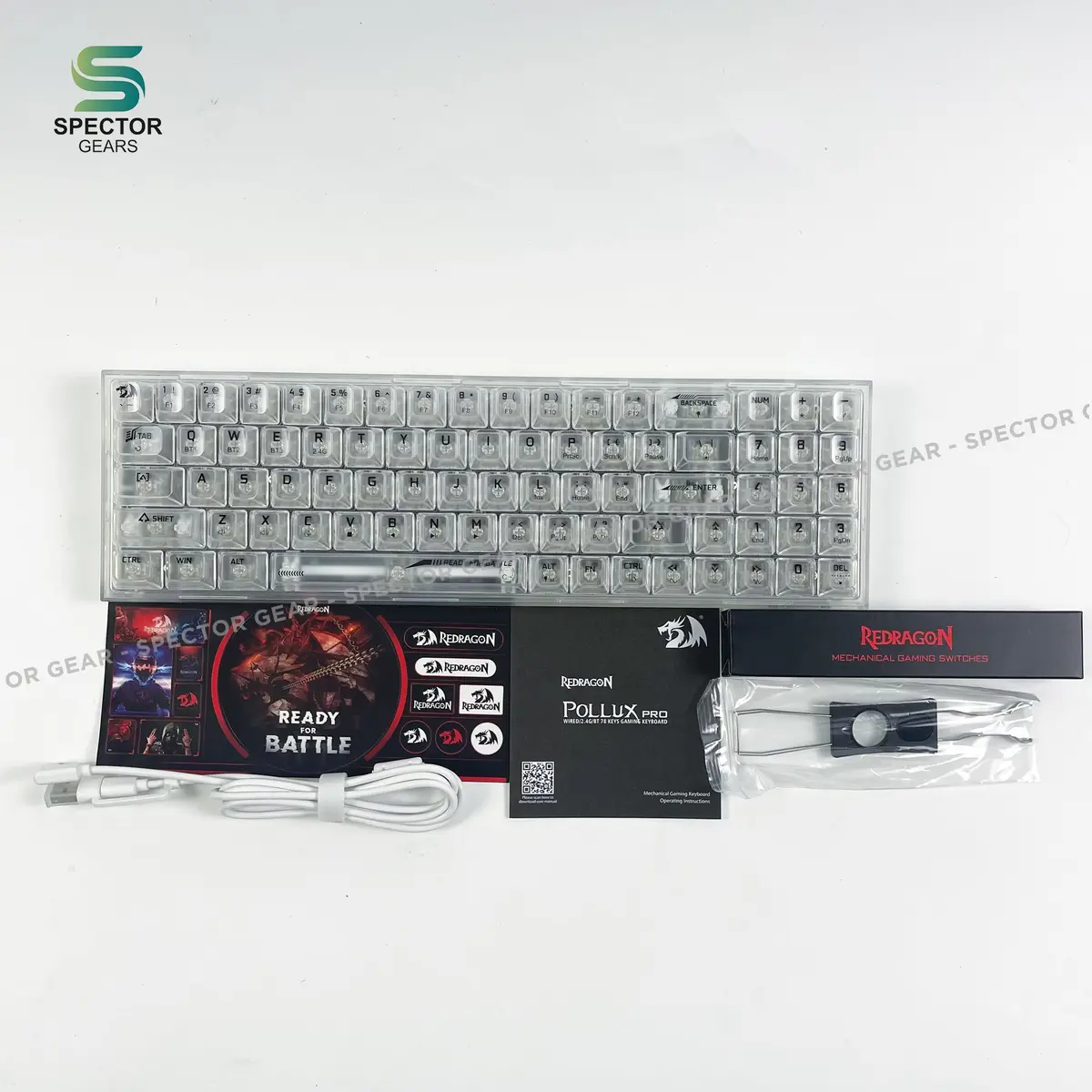 K628 Pollux Pro - TK Computer KH, Cambodia