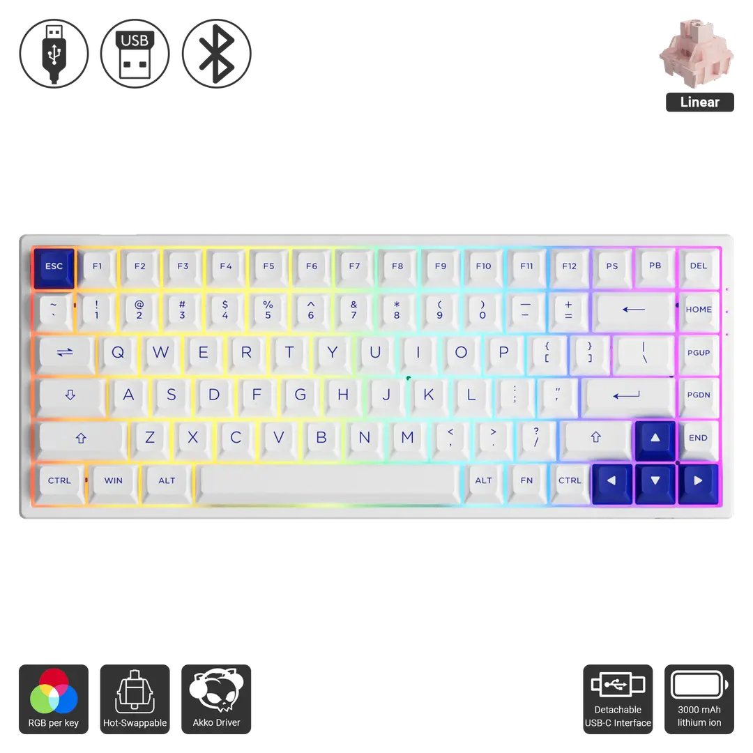 Keyboard @ TK Computer KH, Cambodia