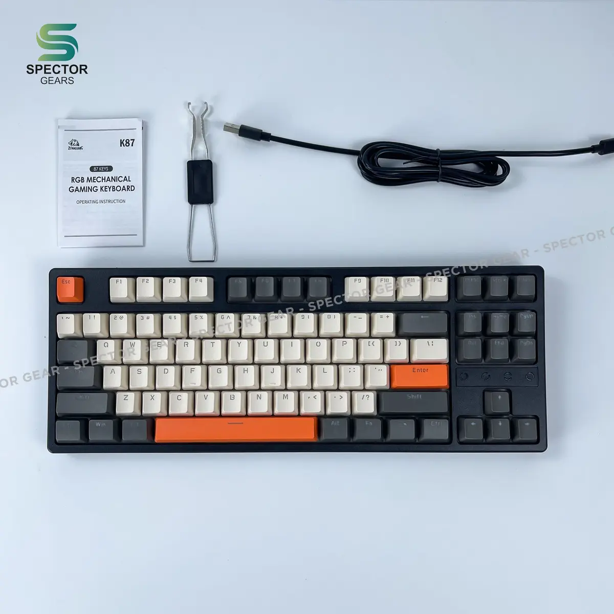 Ziyoulang K87 - TK Computer KH, Cambodia