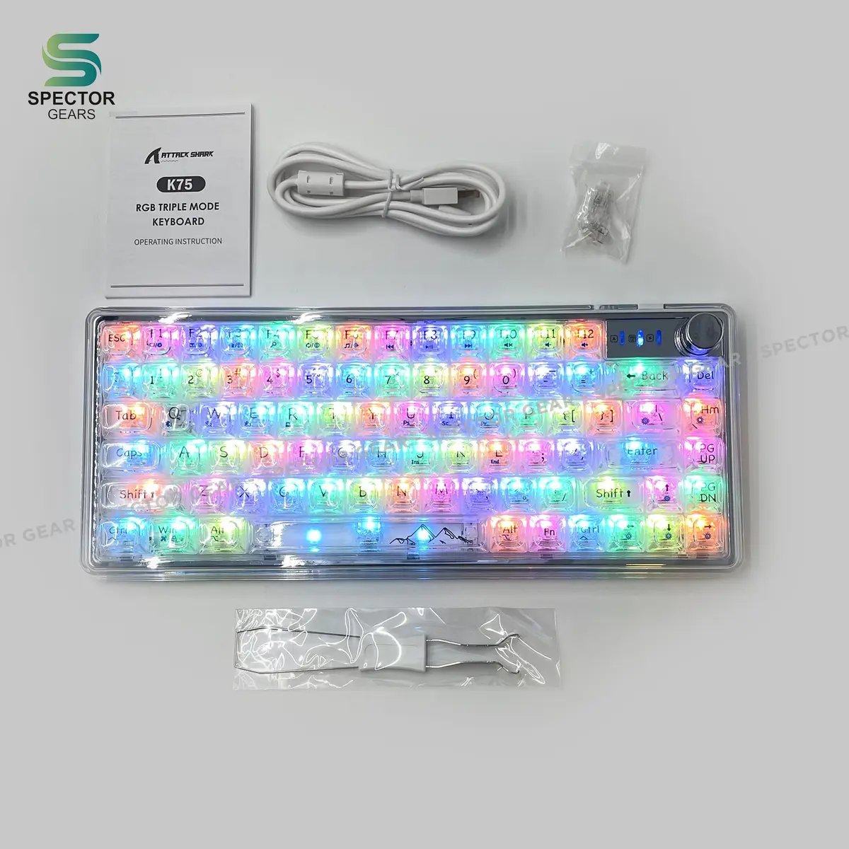 K75 Pro - TK Computer KH, Cambodia