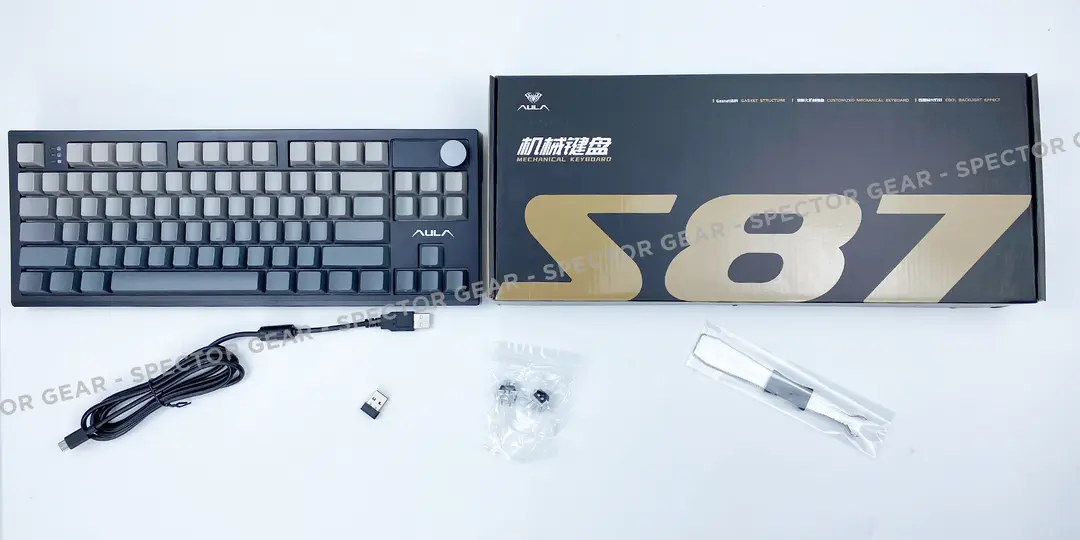 S87 Pro - TK Computer KH, Cambodia