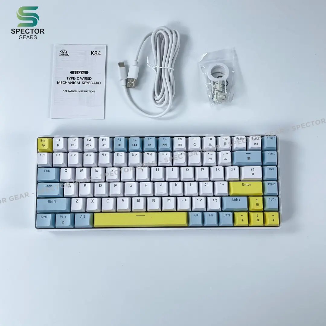 Ziyoulang K84 - TK Computer KH, Cambodia