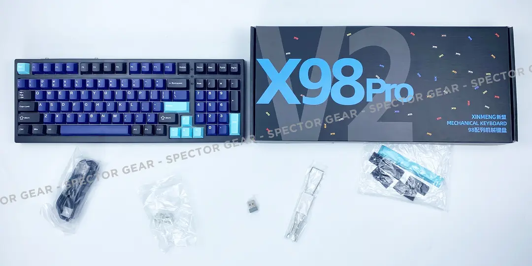 X98 Pro - TK Computer KH, Cambodia