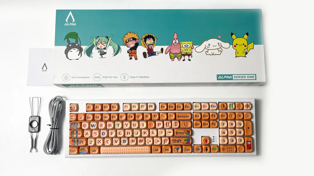 Series One x Lego - TK Computer KH, Cambodia