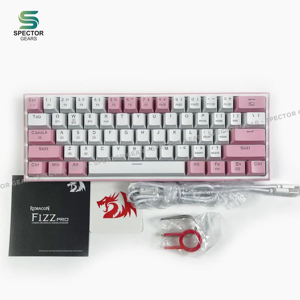 K617 Fizz Pro - TK Computer KH, Cambodia