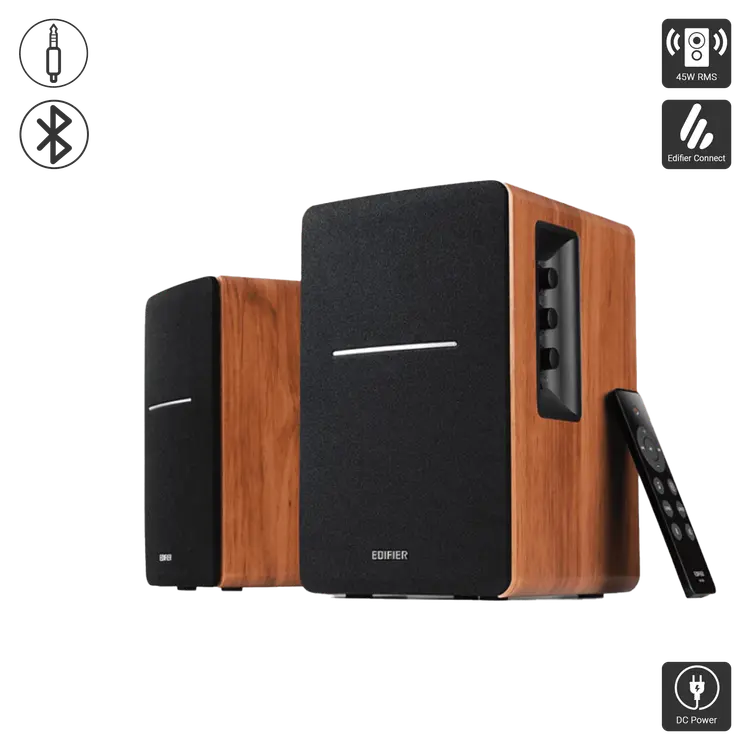 Edifier @ TK Computer KH, Cambodia