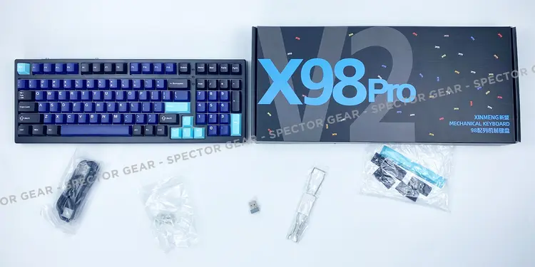 X98 Pro - TK Computer KH, Cambodia