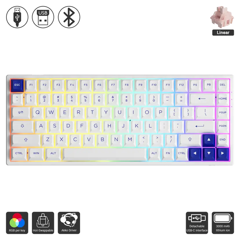 Keyboard @ TK Computer KH, Cambodia