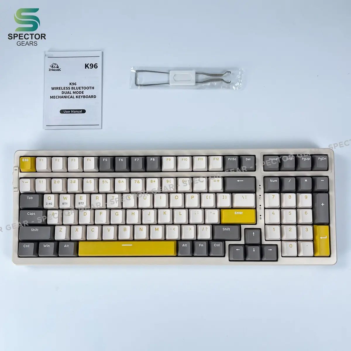 Ziyoulang K96 - TK Computer KH, Cambodia
