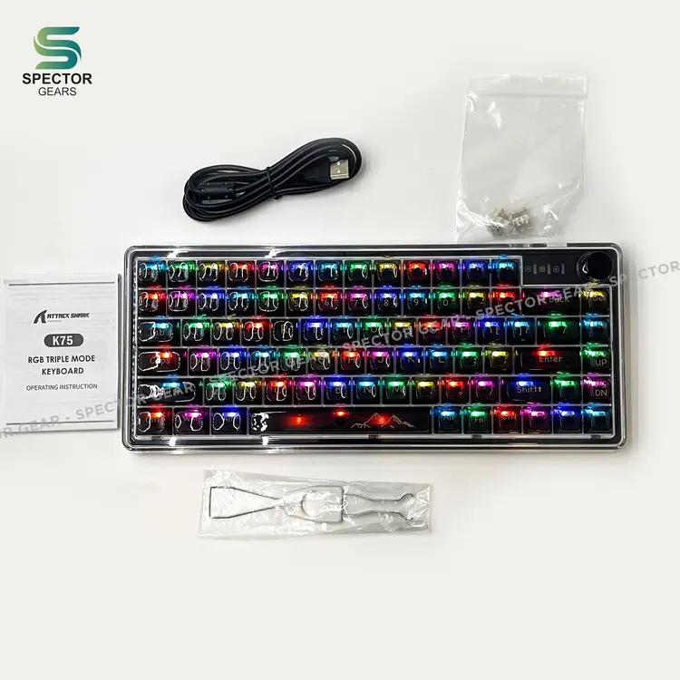 K75 Pro - TK Computer KH, Cambodia