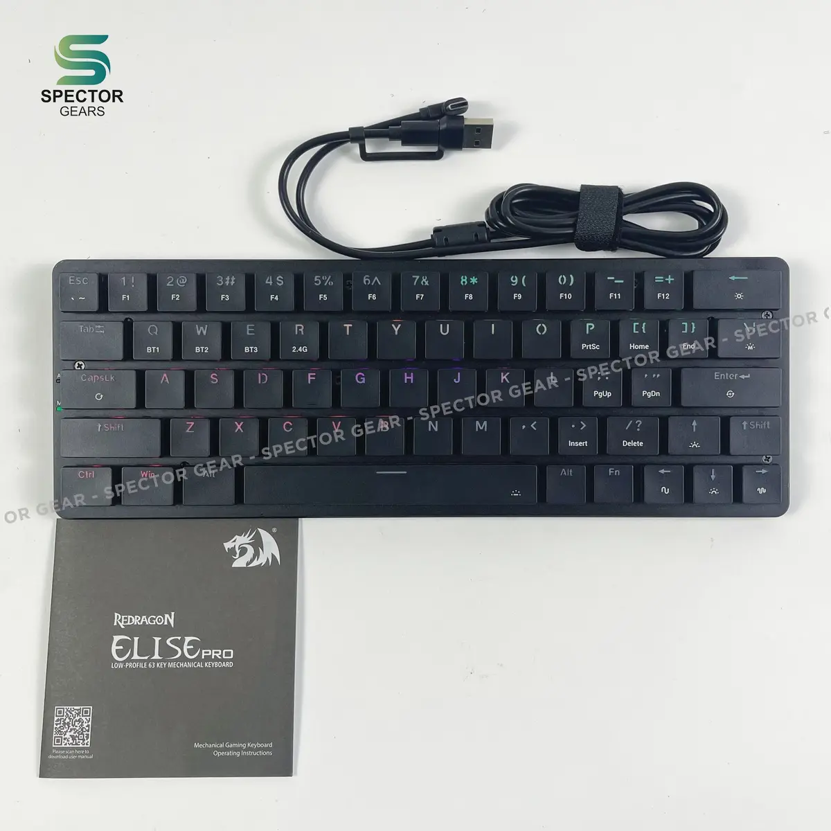 K624 Elise Pro - TK Computer KH, Cambodia