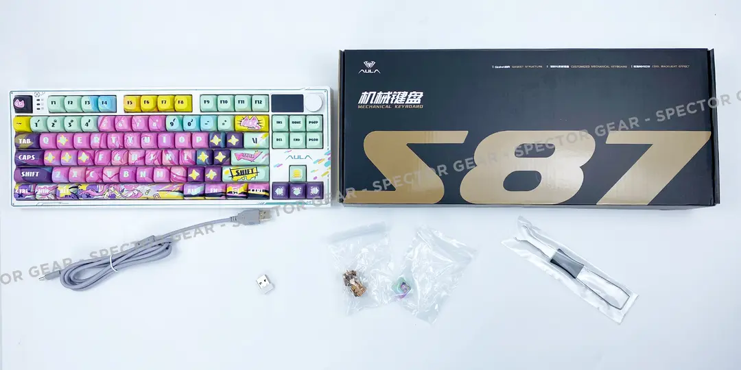 S87 Pro - TK Computer KH, Cambodia