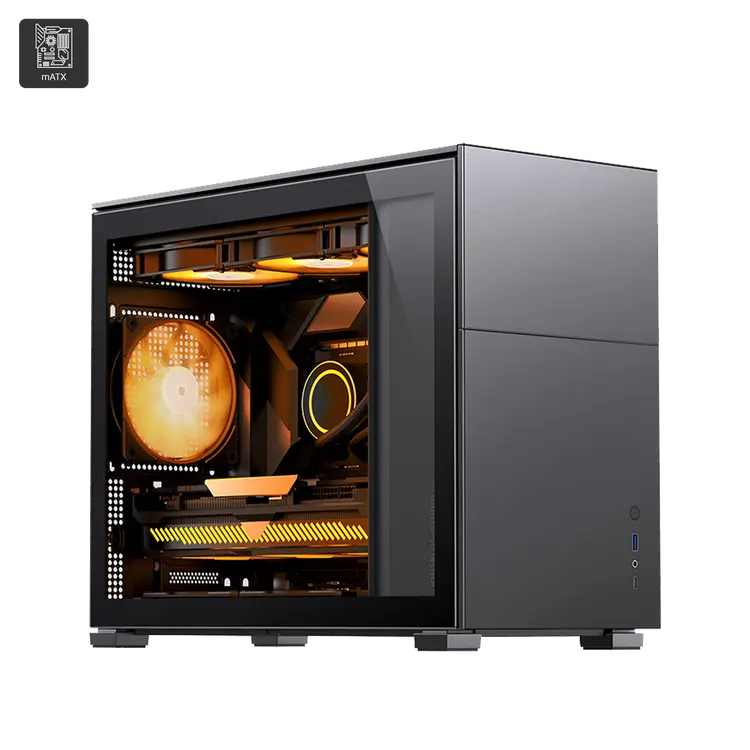 PC Case @ TK Computer KH, Cambodia