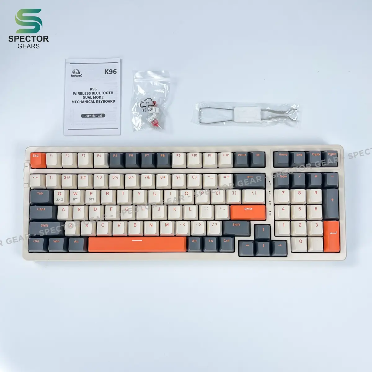 Ziyoulang K96 - TK Computer KH, Cambodia