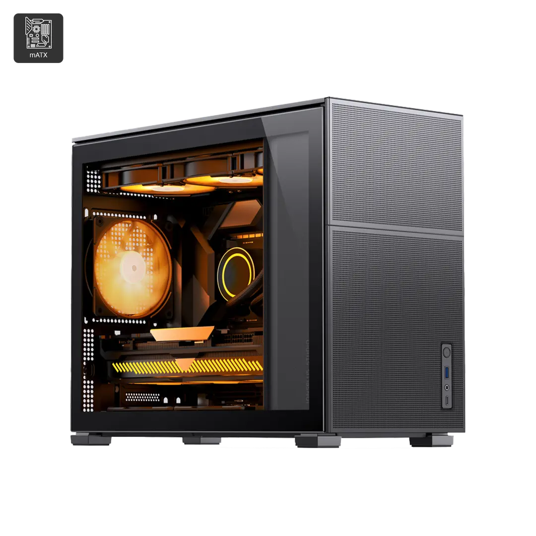 PC Case @ TK Computer KH, Cambodia
