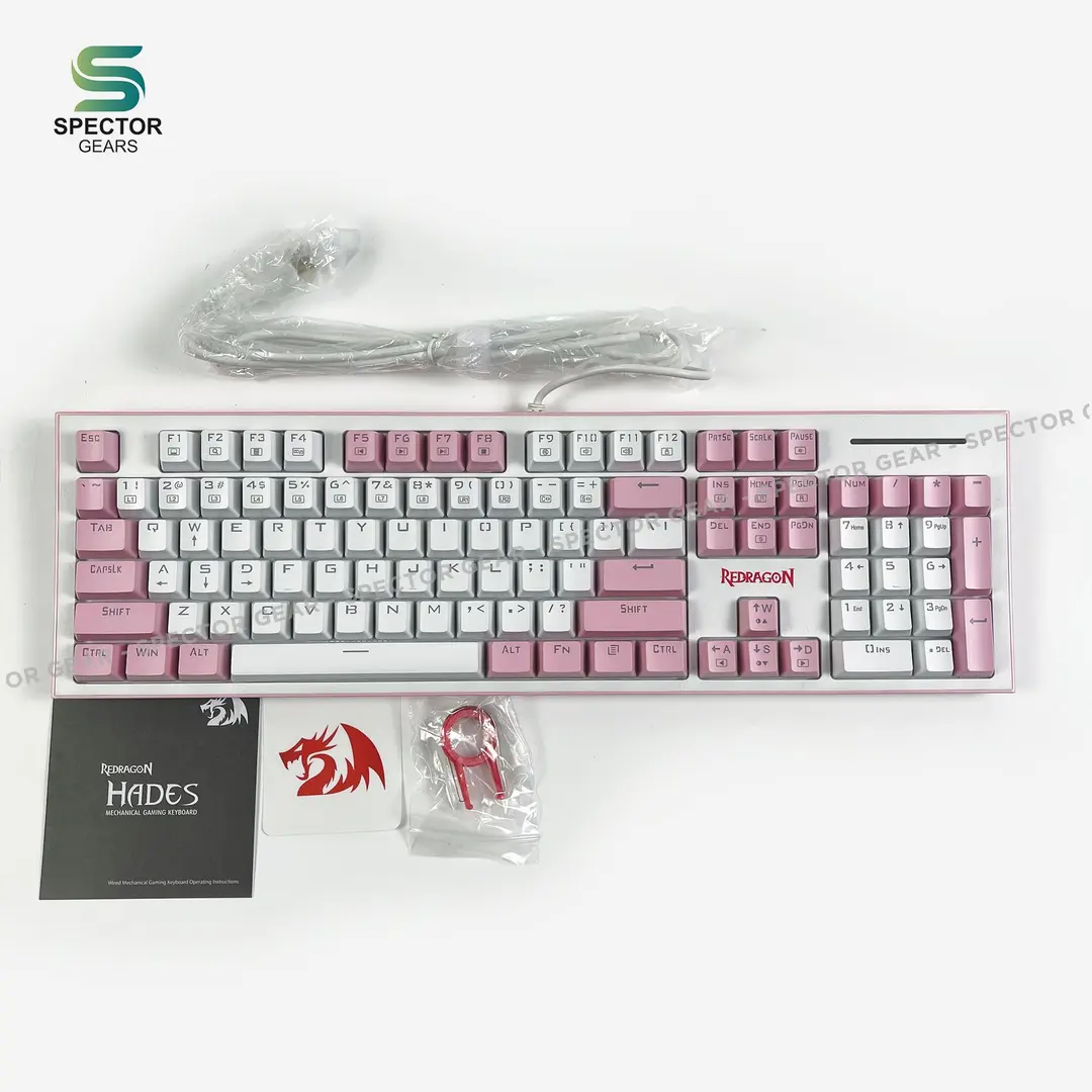 K623 Hades - TK Computer KH, Cambodia