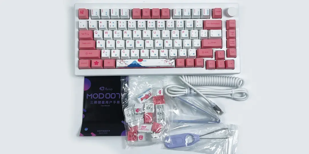 MOD007B HE PC - Tokyo - TK Computer KH, Cambodia