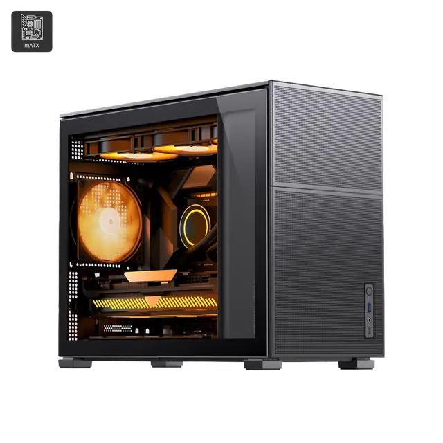 PC Case @ TK Computer KH, Cambodia