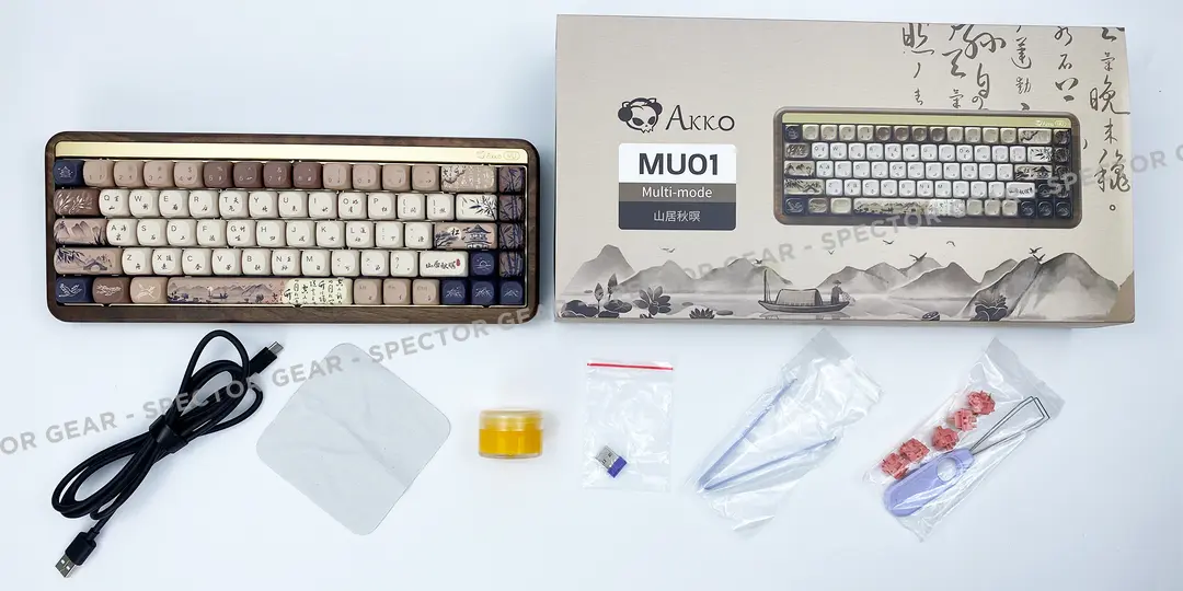 MU01 Mountain Seclusion - TK Computer KH, Cambodia