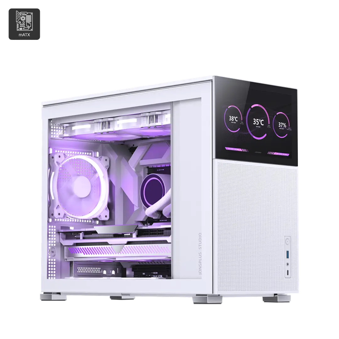 PC Case @ TK Computer KH, Cambodia